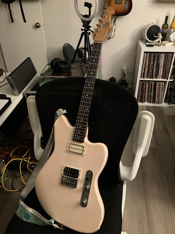 Mario Martin Mario Guitars TeleMaster (Jazzmaster | Reverb UK