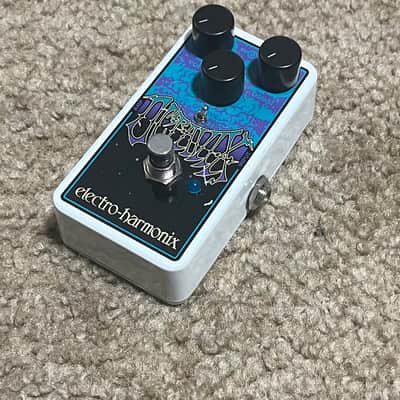 Electro-Harmonix Octavix Octave Fuzz 2015 - Present - Blue / | Reverb