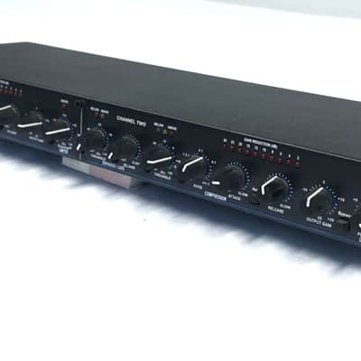 dbx 166XL Stereo Compressor / Limiter / Gate 2005 | Reverb
