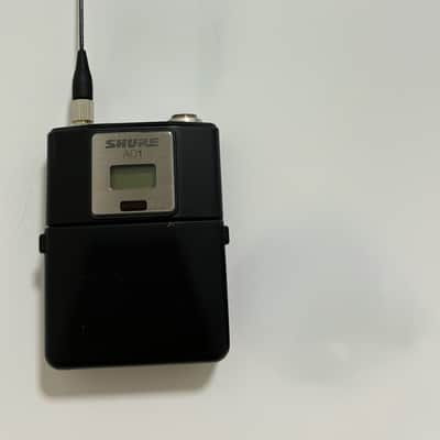 2x Shure AD1-G57 Axient Digital Wireless Bodypack | Reverb