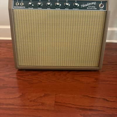 Headstrong Lil King 2000-2024 - Brown | Reverb