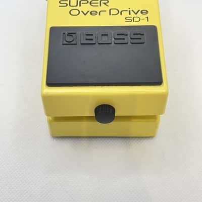 BOSS USED SD-1 | Reverb