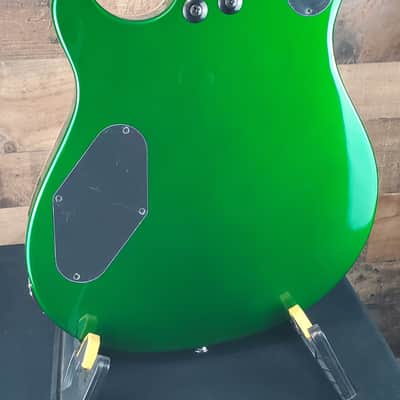 EVH Wolfgang Special TOM Electric Guitar Kandy Green 636M | Reverb