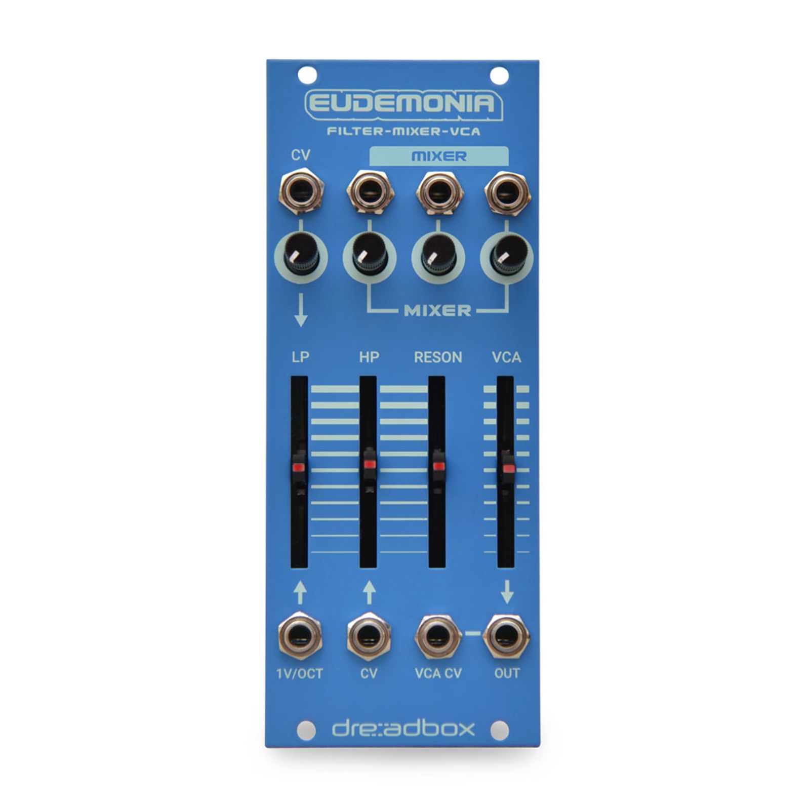 Dreadbox Eudemonia Filter-Mixer-VCA | Reverb Canada