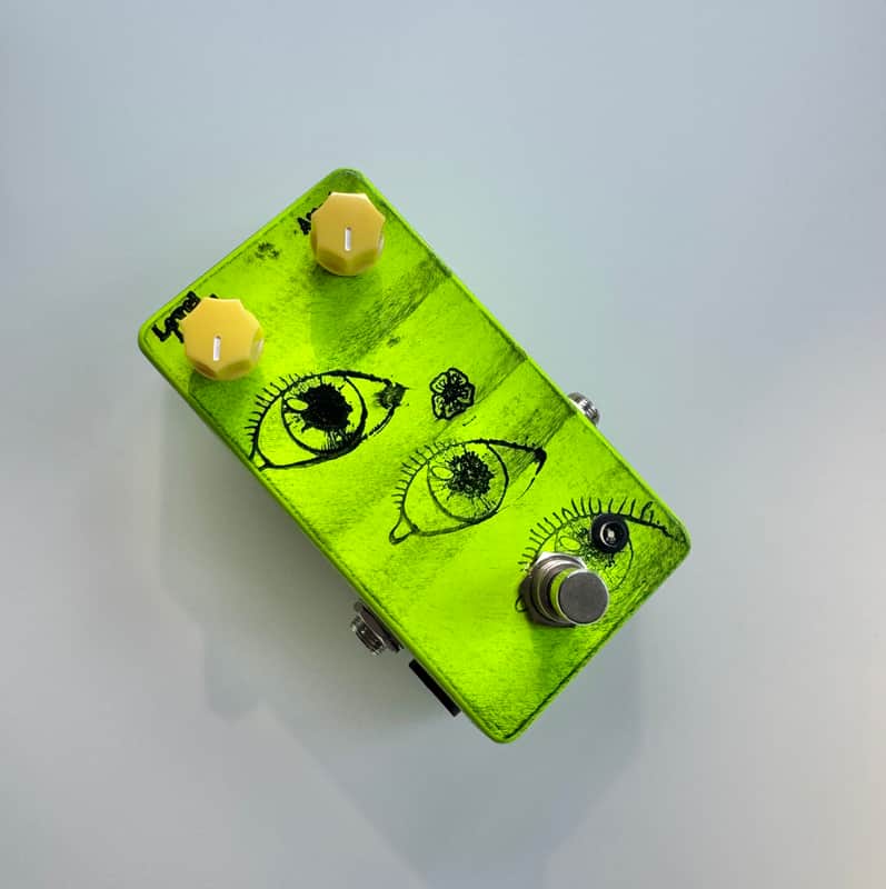 Mid-Fi Electronics Mystery Fuzz | Reverb