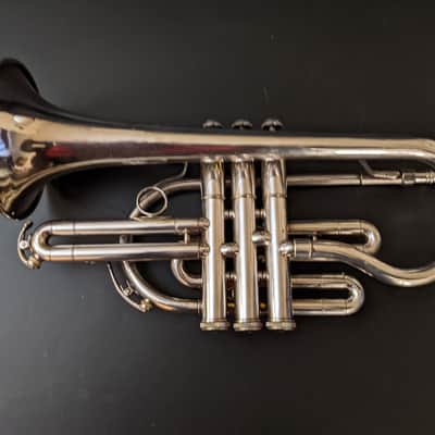 Getzen Eterna Cornet 1965 - S/N B848 | Reverb
