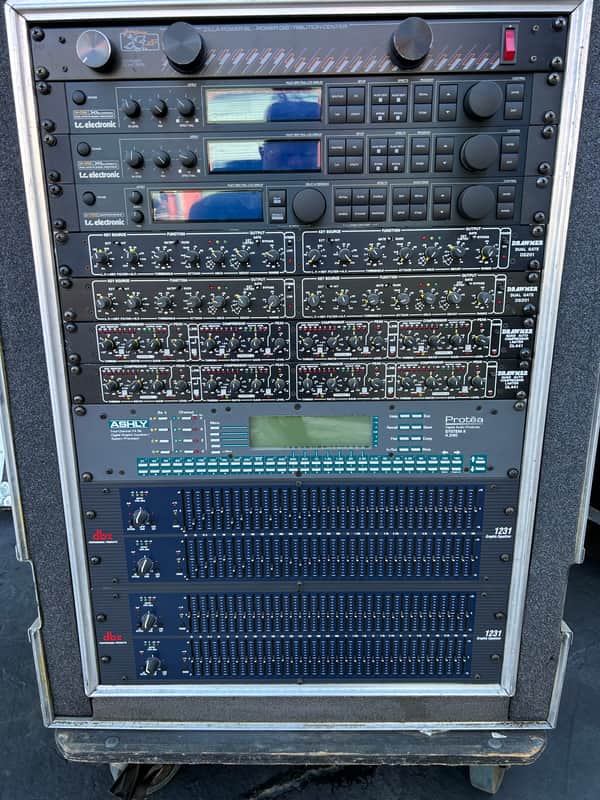 Ashley Protea System II 4.24G | Reverb