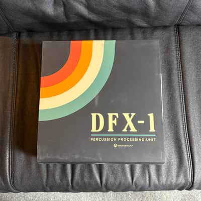 Walrus Audio DFX-1 Percussion Processing Unit 2025 - Present | Reverb
