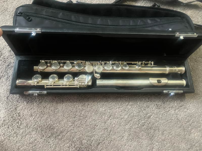 Giardinelli GFL-10 Mid 2000’s - Sterling | Reverb