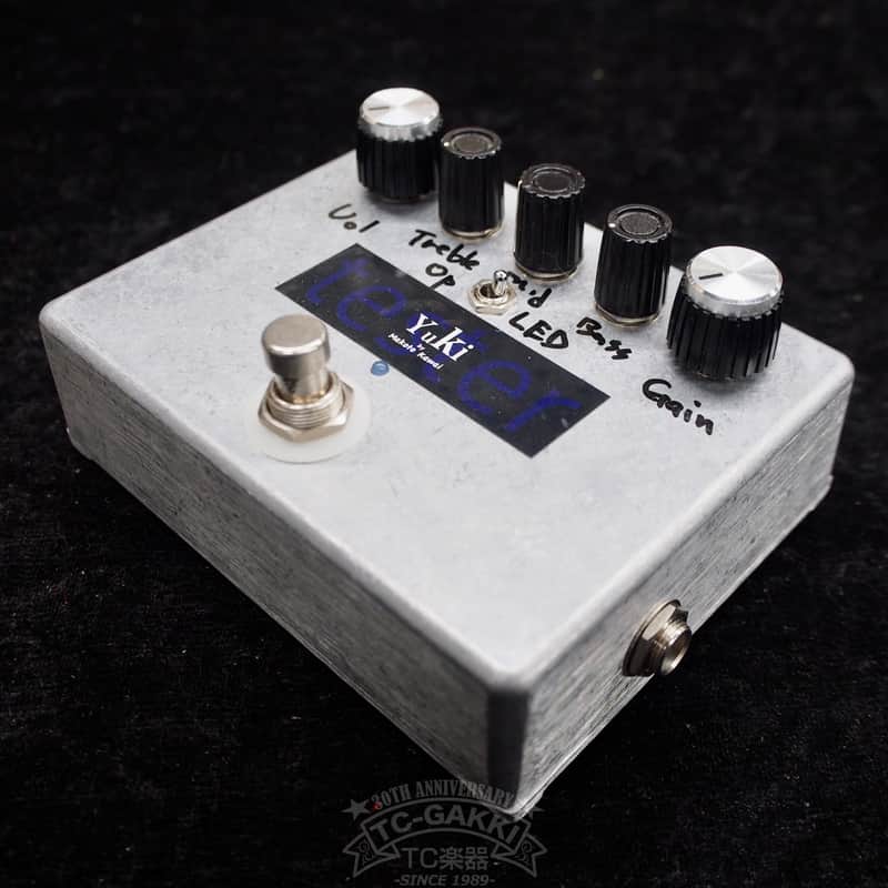 Yuki & AYA tokyo japan custom shop Distortion -drivesta | Reverb Malta
