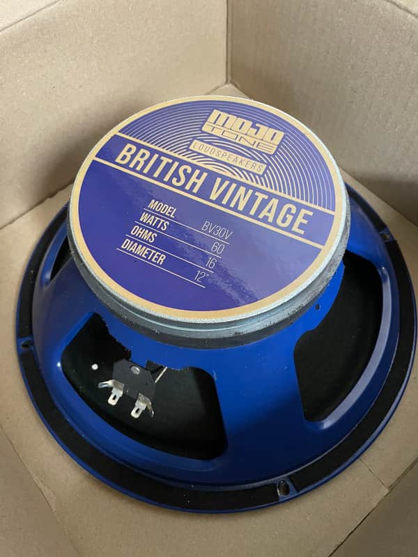 Mojotone BV-30V 2024 | Reverb