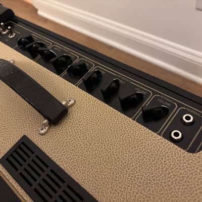 Vox AC15C1 Custom Limited Edition 2-Channel 15-Watt 1x12" | Reverb