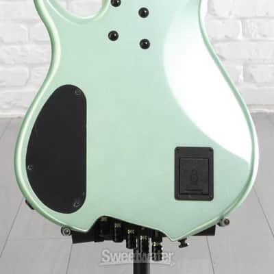 Sire Marcus Miller M6 5-string Headless Bass Guitar - Surf | Reverb