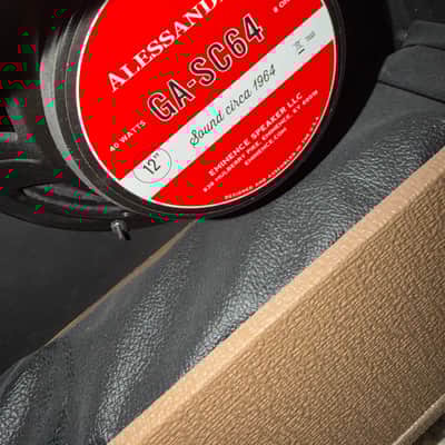 Headstrong Lil’ King Reverb Amplifier - Brownface w/ 12” | Reverb