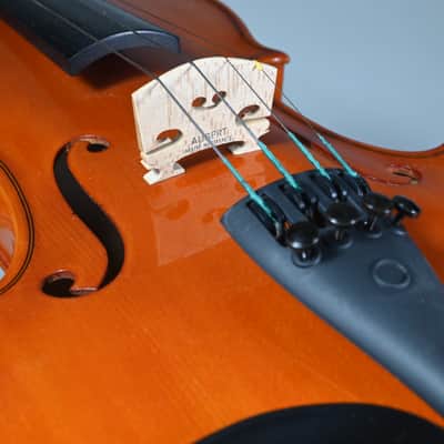 1/2 Suzuki Violin No. 280 (Intermediate) Nagoya, Japan - Full | Reverb