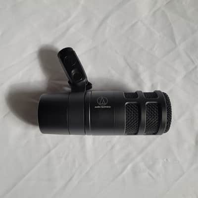 Audio-Technica AT2040 Hypercardioid Dynamic Microphone 2021 - | Reverb