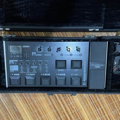 Korg AX3000G w/ Custom Hardcase | Reverb