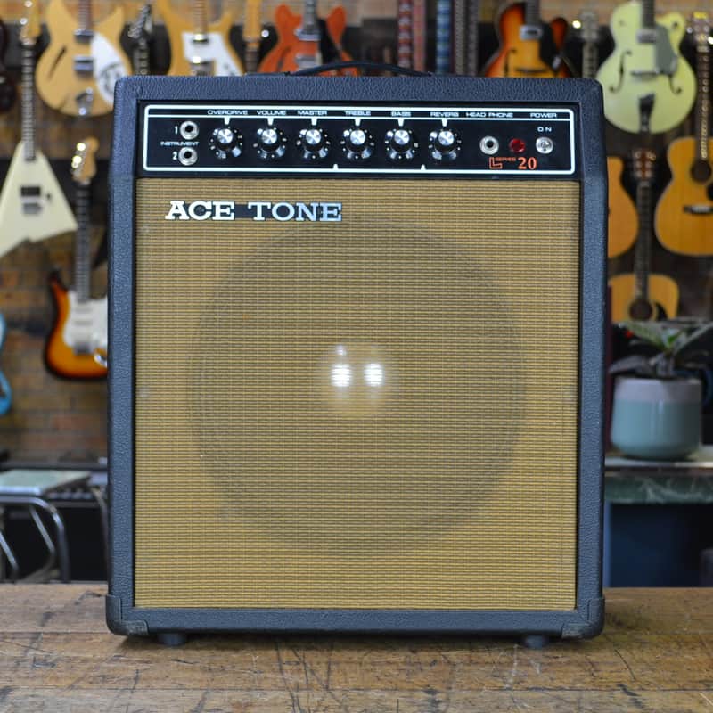 Ace Tone L-20 | Reverb