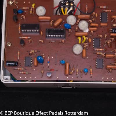 Guyatone PS-107 Moving Box Flanger early 80's | Reverb The Netherlands
