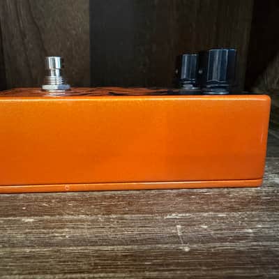 EarthQuaker Devices Bellows Fuzz Driver With Box 2018 - 2021 | Reverb