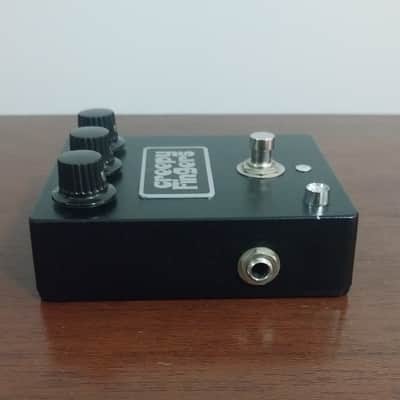 Creepy Fingers Montarbo Sinphoton big muff fuzz | Reverb