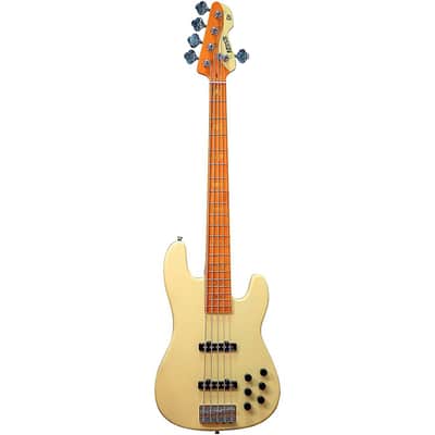 Markbass GV5 Gloxy Val MP 5-String Electric Bass Regular | Reverb