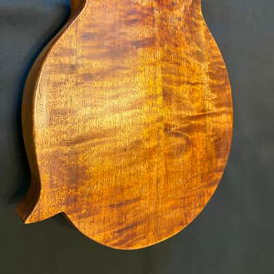 Mia F-7AE Pulaski F-Style Acoustic Electric Mandolin 2020s | Reverb
