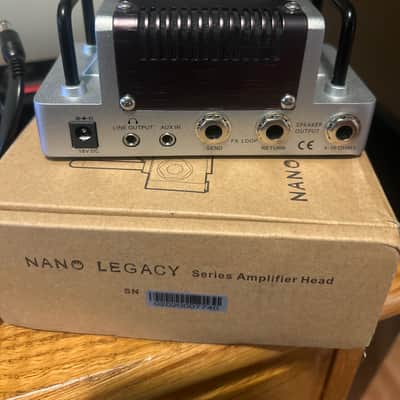 Hotone Nano Legacy Eagle's Heart 5-Watt Guitar Head 2010s - | Reverb
