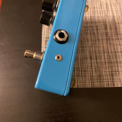 D*A*M Red Rooster Booster 2000s - Blue | Reverb