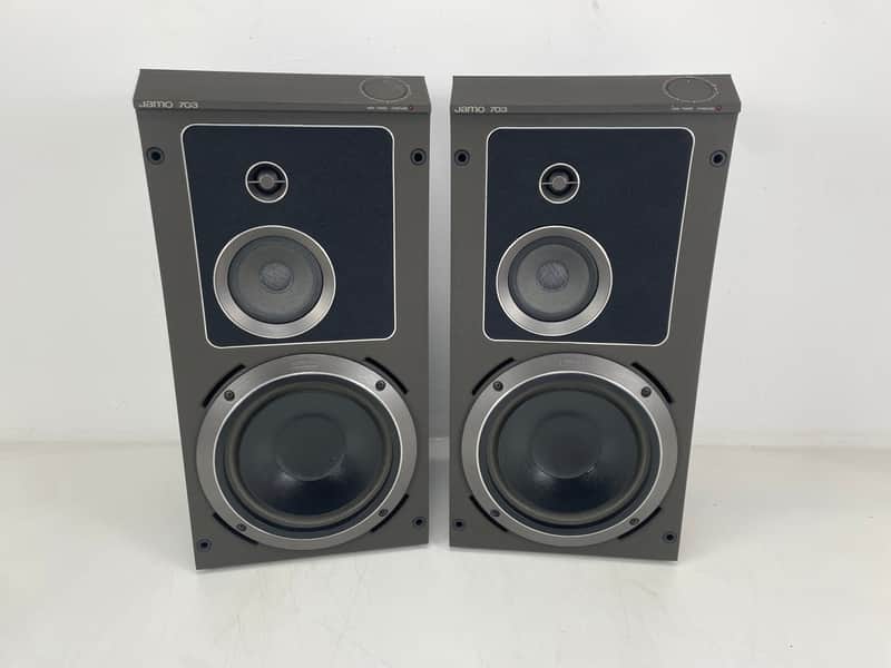 Used vintage jamo speakers for Sale | HifiShark.com