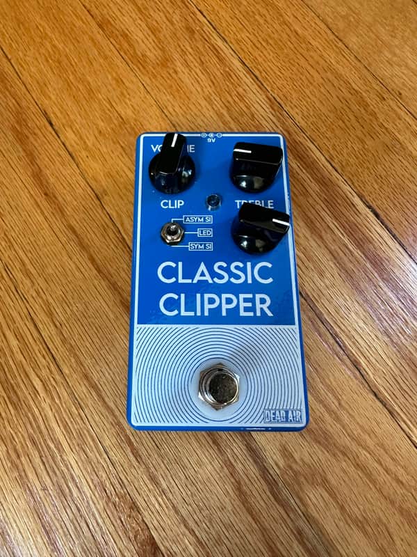 Dead Air Classic Clipper | Reverb