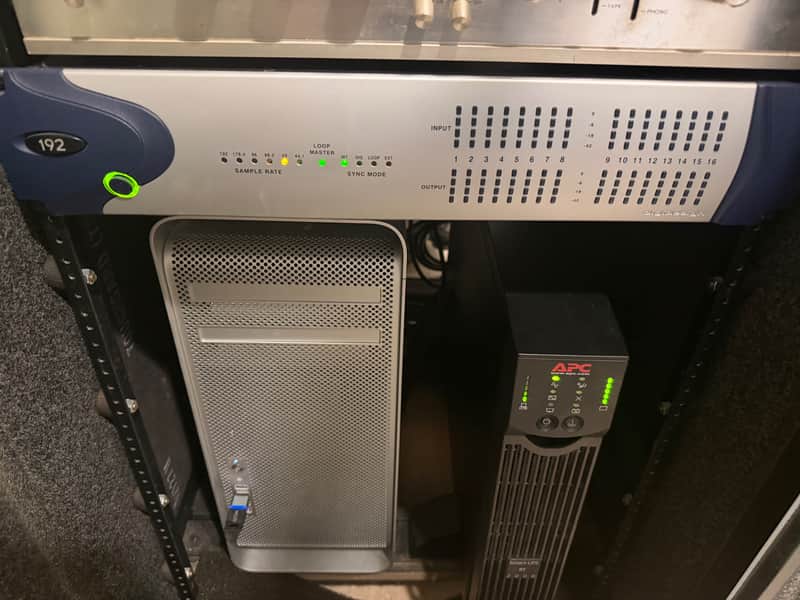 Digidesign Pro Tools Accel 4 System - Complete with Computer, | Reverb