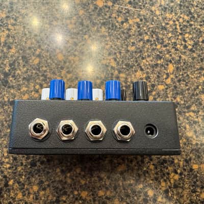 Broughton Audio Messenger DI 2022 | Reverb
