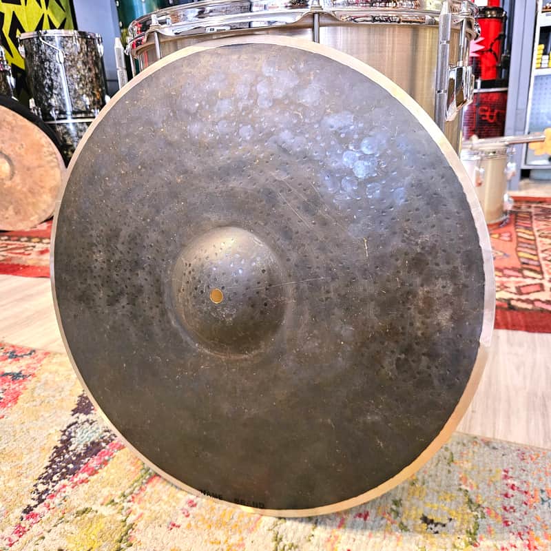 Name Brand 19" Windi Crash Ride Cymbal 1729g | Reverb