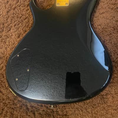 Aria Pro II RSB Deluxe I 1985 Black Cliff Burton John Taylor | Reverb