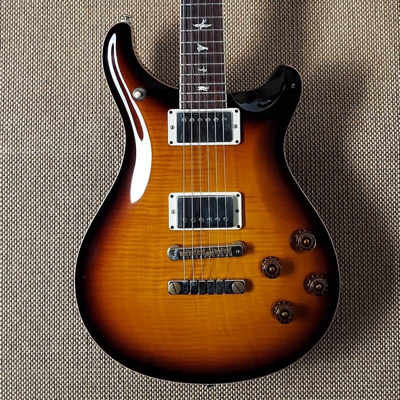 PRS McCarty 594 2017 58/15LT pickups Vintage Neck Profile | Reverb