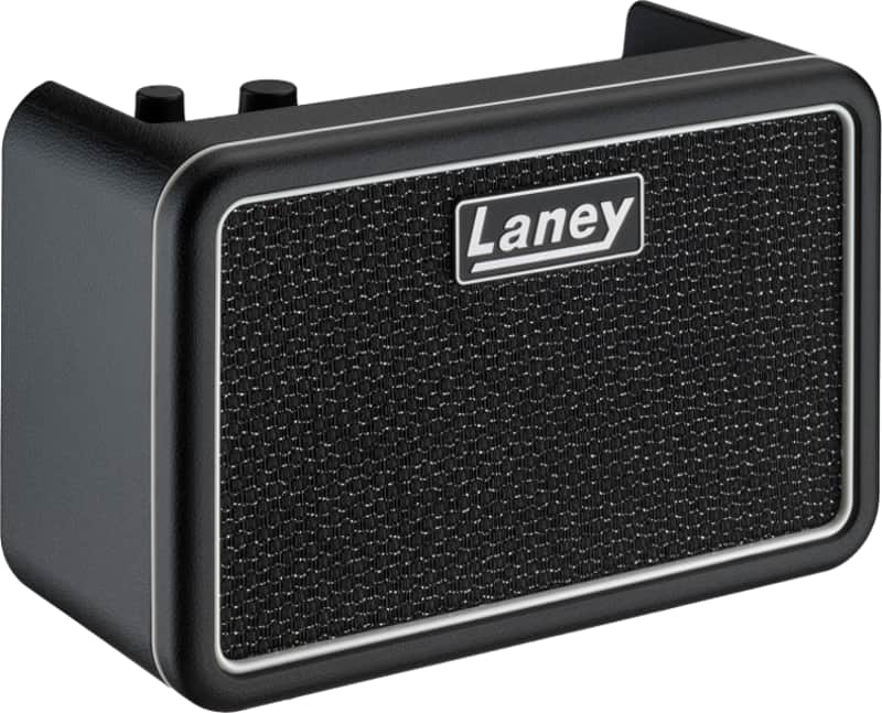 Laney Prism-Mini 2 x 3-watt Desktop Combo Amplifier - Black | Reverb