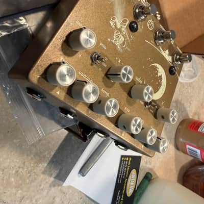Walrus Audio Fathom / Slö 2020 - Gold | Reverb