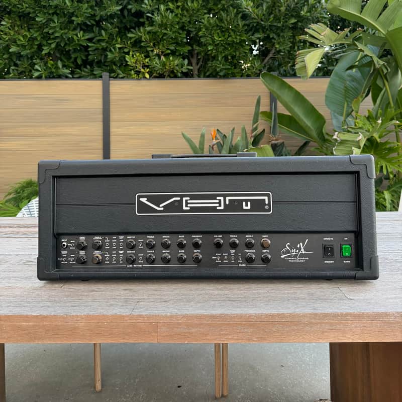 VHT / Fryette Sig X | Reverb
