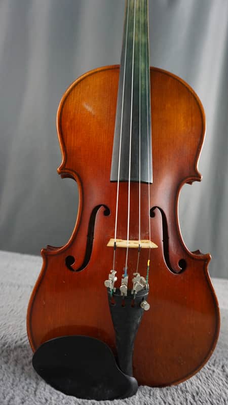 Suzuki No. 200 3/4 Violin 1996 w/ Case & Bow | Reverb