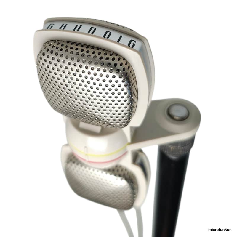 Grundig / Sennheiser GDSM202 60's Vintage Stereo Dynamic | Reverb