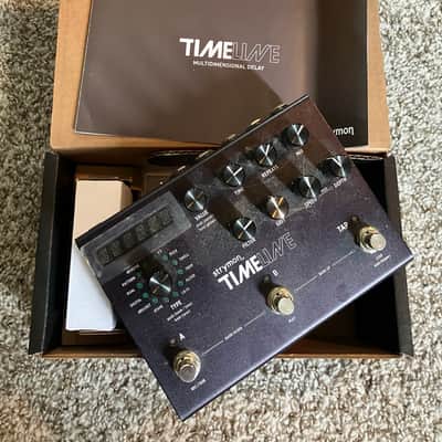 Strymon TimeLine Delay 2011 - Present - Silver | Reverb