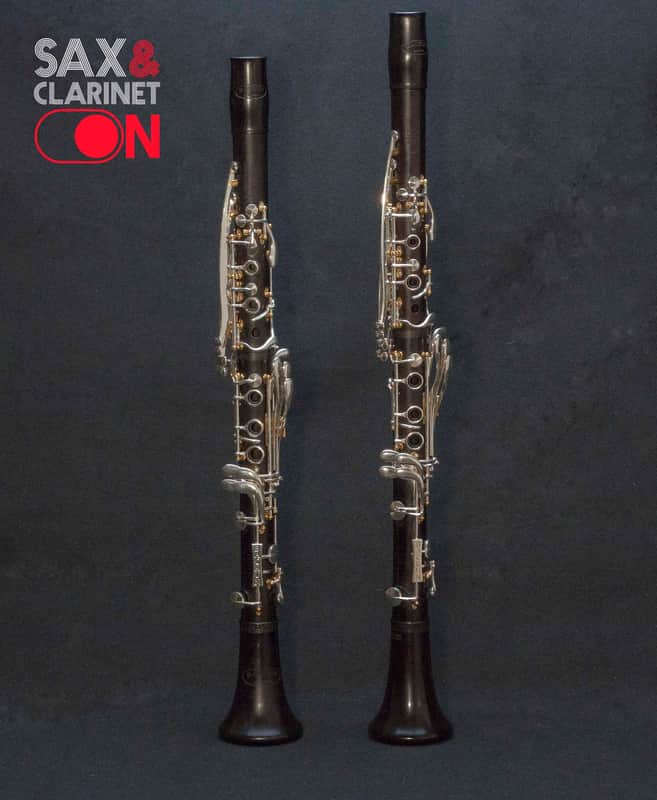 BACKUN Lumiere pair clarinets | Reverb