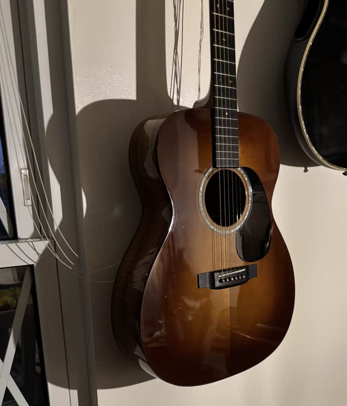 C.F. Martin M-38 Custom Shop 0000-38 Koa Adirondack | Reverb