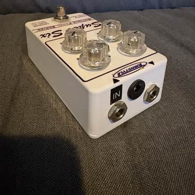 PedalPCB Super Stevie (Lovepedal Super Six Stevie Mod clone) | Reverb