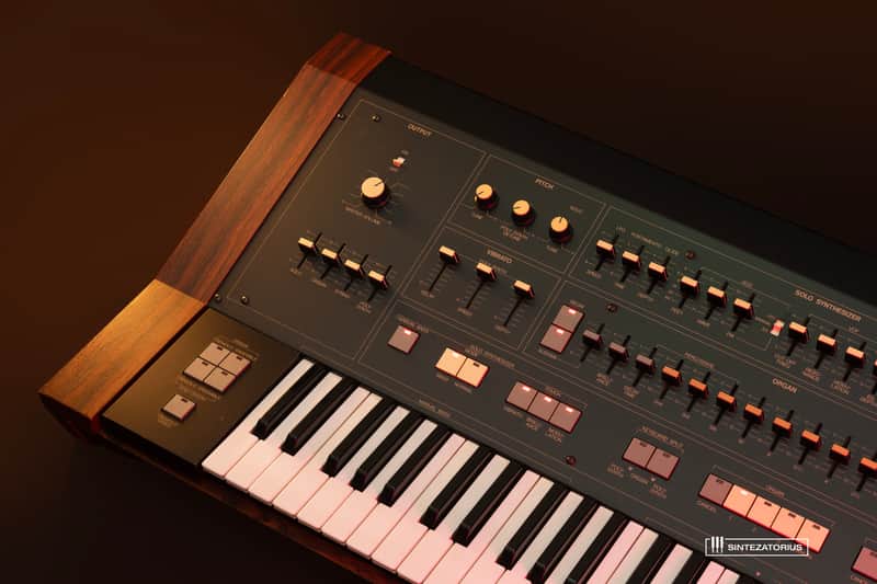 Yamaha SK30 | Reverb
