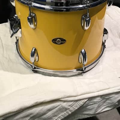 SLINGERLAND DRUM SET, TAMA HARDWARE, NORTH DRUMS, | Reverb