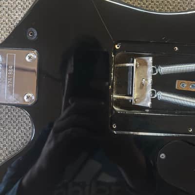 2000s Jackson Japan MIJ Kelly KE3 - Black | Reverb