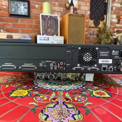Apogee Symphony 8x8 USB Audio Interface 2010s - Silver | Reverb