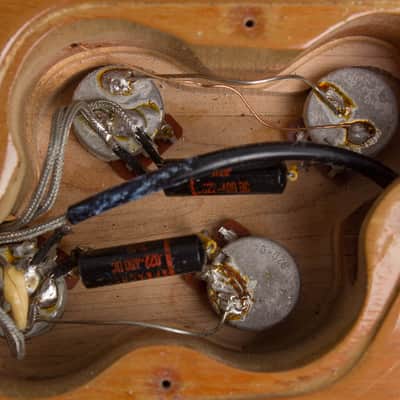 Gibson Les Paul Deluxe Solid Body Electric Guitar (1973), | Reverb